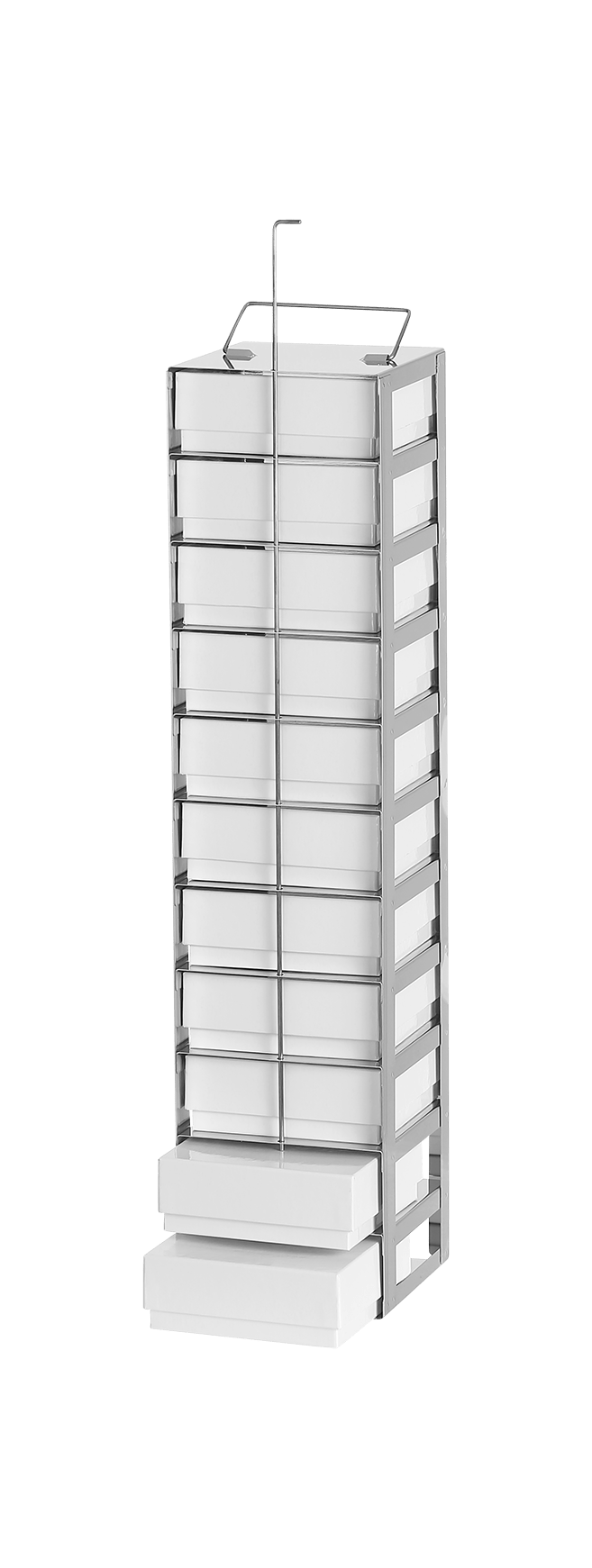 Classic racks for chest freezers - TENAK